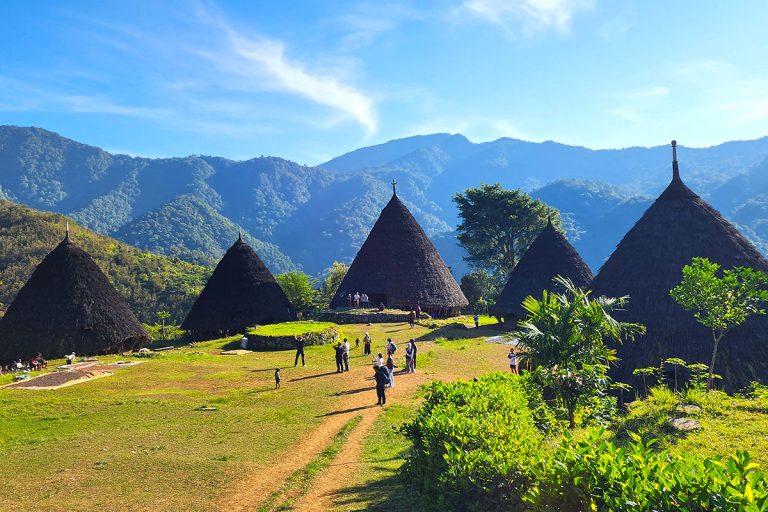 Wae Rebo Village Flores | Culture & Authentic Flores Island Tours