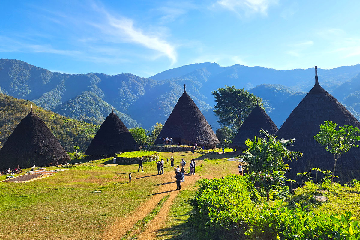 Wae Rebo Village Flores | Culture & Authentic Flores Island Tours